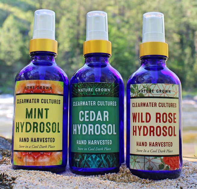 ~Hydrosols~ – Clearwater Cultures